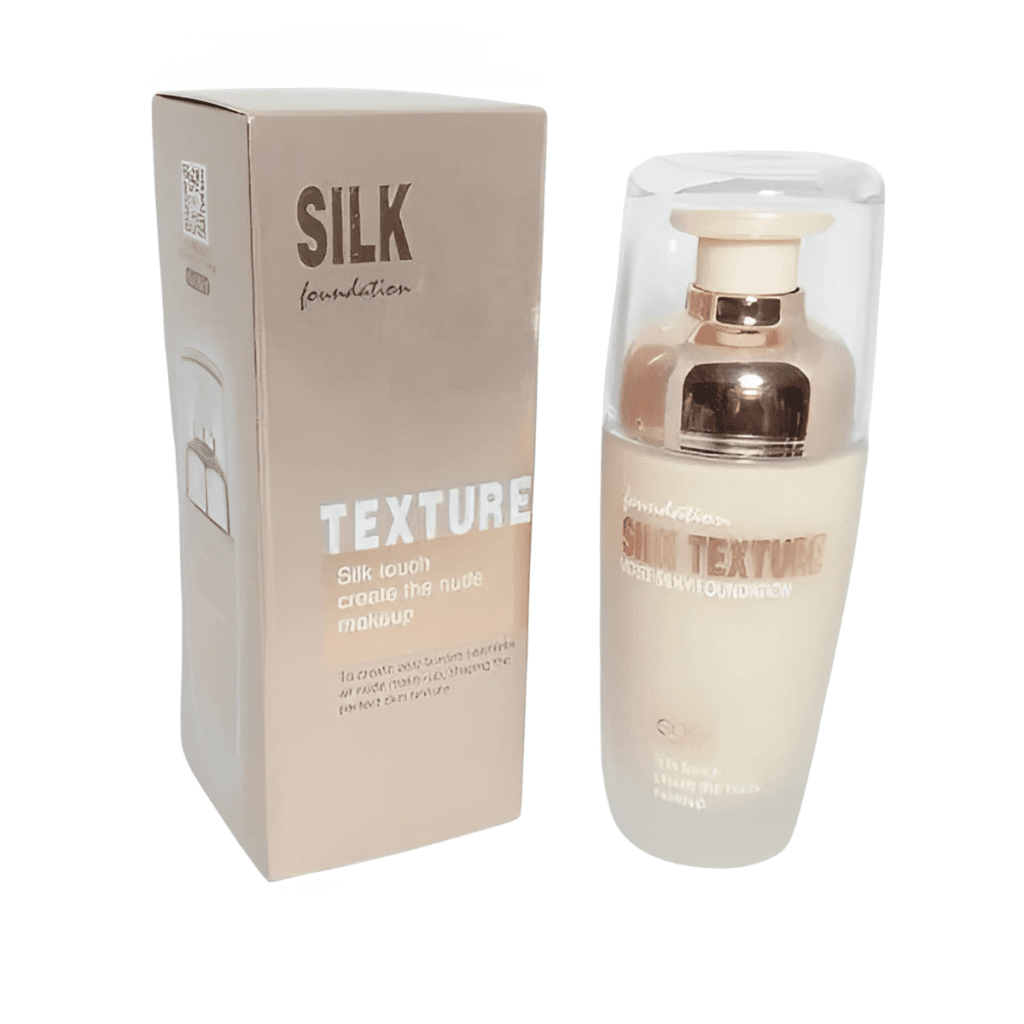 Silk Texture Foundation 50ml - BeautyOutlet