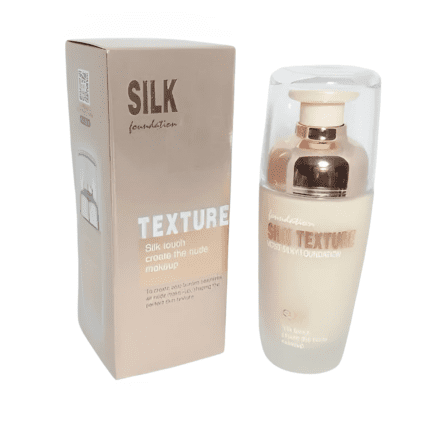 Silk Texture Foundation 50ml - BeautyOutlet
