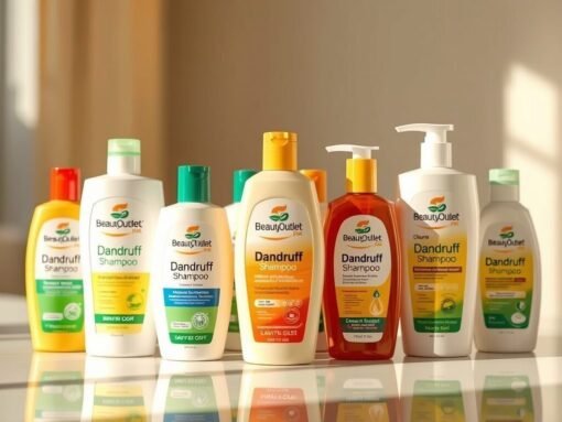 Find the Best Dandruff Shampoo for Your Hair Type - BeautyOutlet