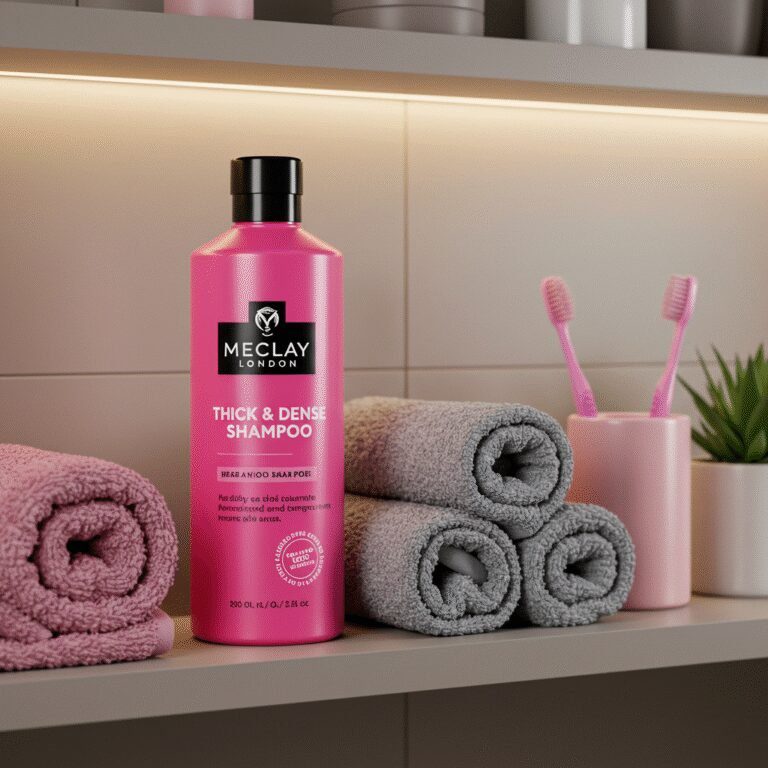 Meclay London Shampoo Best Price in Pakistan