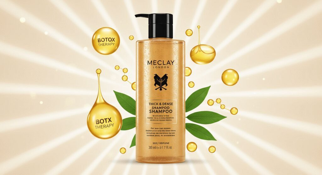 Meclay London Shampoo Best Price in Pakistan